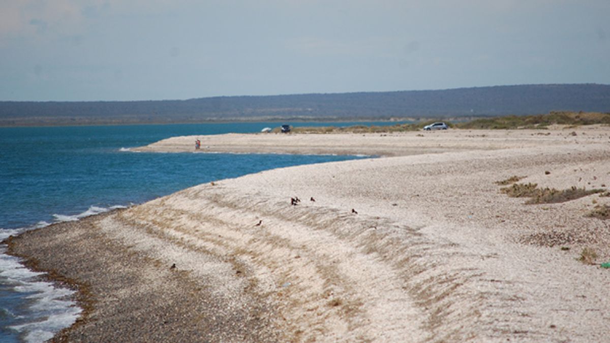 Caleta Falsa, una playa de ensueño