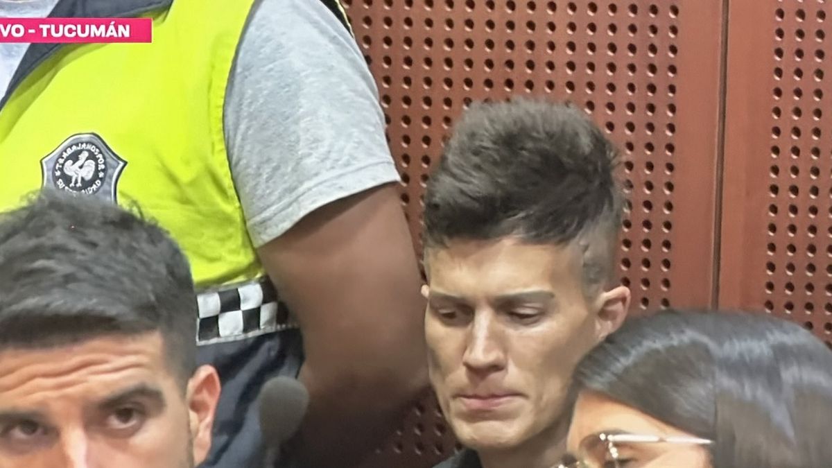 Jugadores de Vélez a juicio: fianza para Sebastián Sosa, domiciliaria a ...