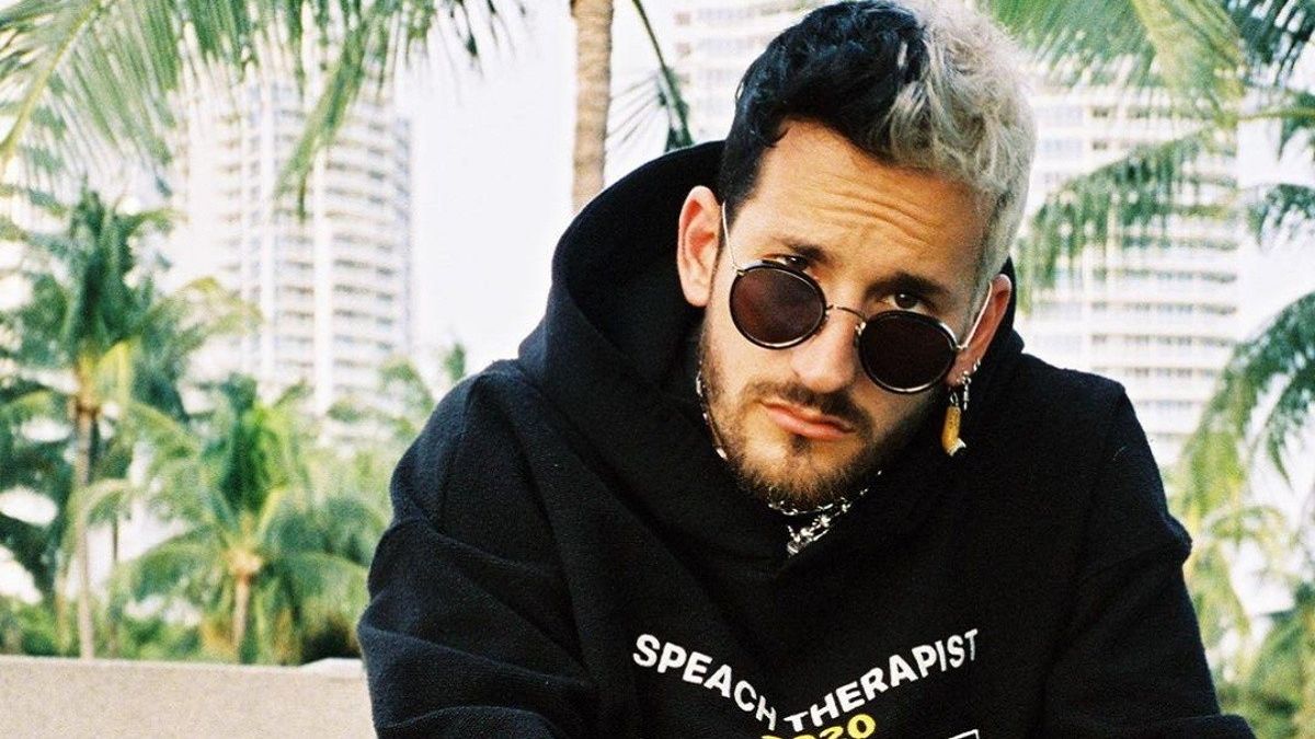 El llamativo posteo de Ricky Montaner en Instagram: Hoy no es el día ...