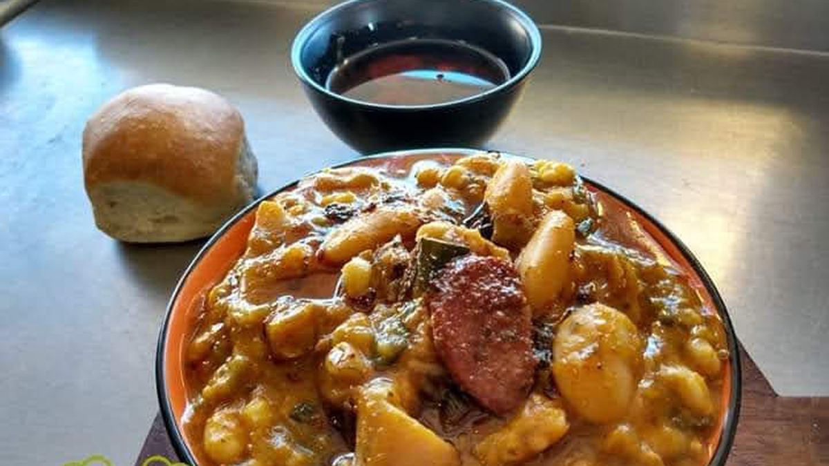 ¿Por qué se come locro el 1° de mayo?