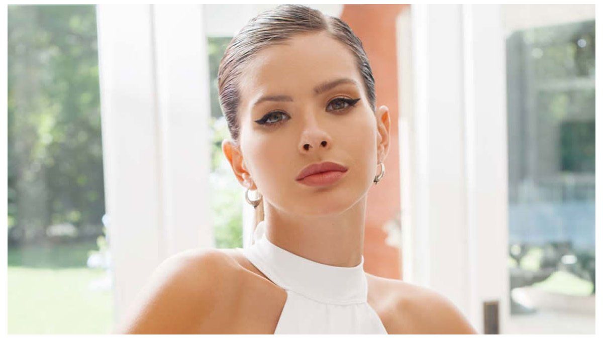 La China Suárez derritió Instagram con una foto en lencería