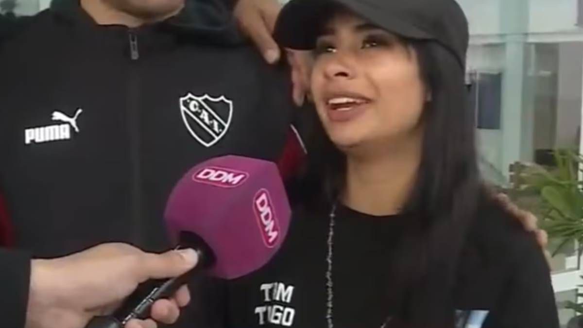 Alentador posteo de Daniela Celis sobre la salud de Thiago Medina