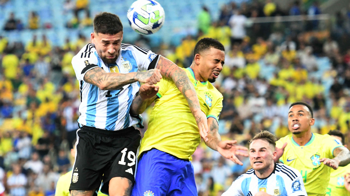 Por qué es histórica la victoria de Argentina sobre Brasil: los números ...