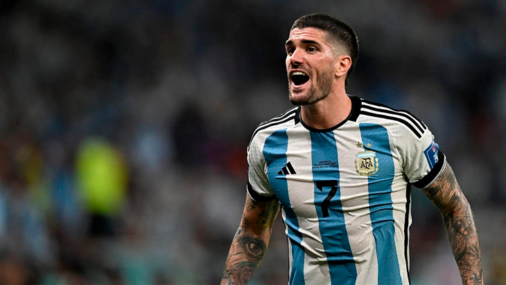 La Sentencia De De Paul Sobre La Selección Argentina Que Despertó La