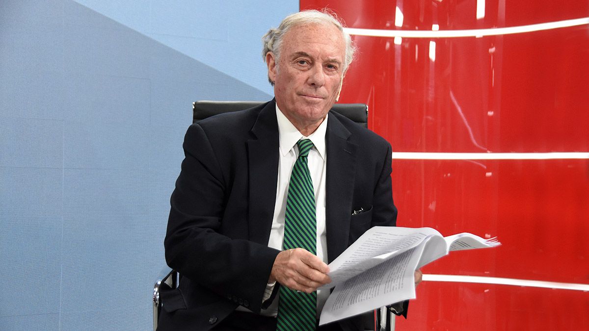 Un especialista analiza el debate jurídico del agua para el fracking