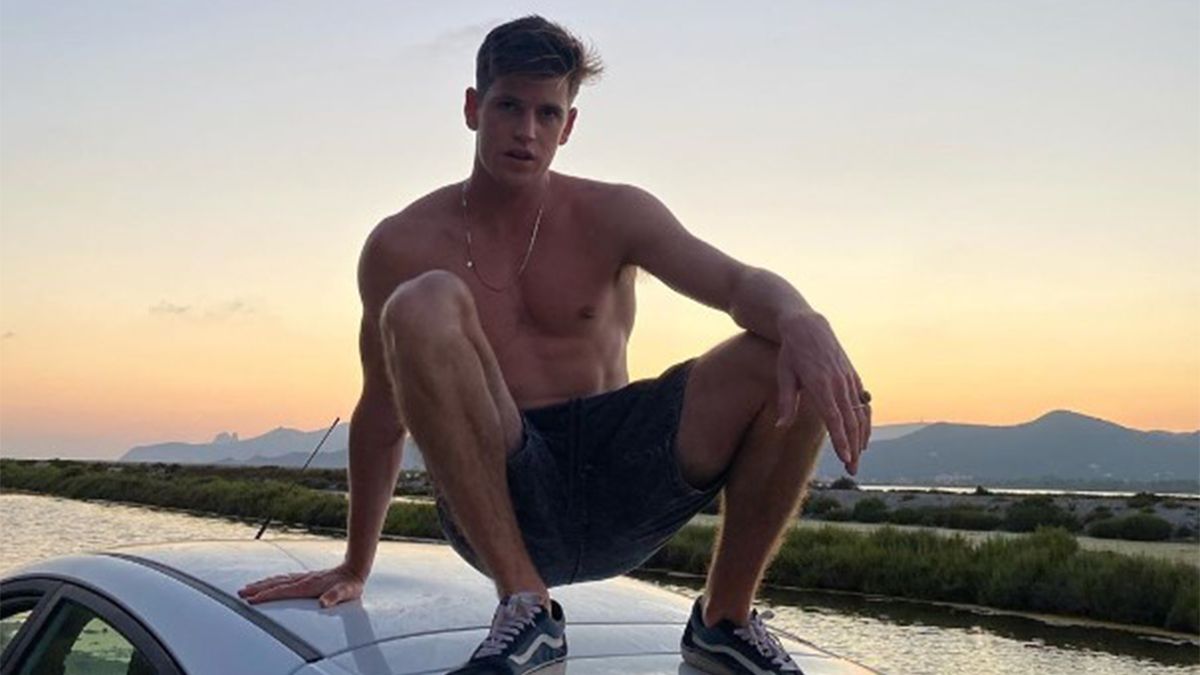 Este actor de Élite es todo un influencer