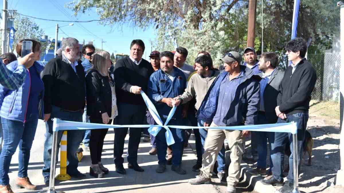 La ciudad ya cuenta con un corredor en Ignacio Rivas