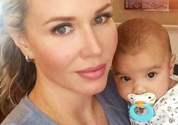 Salvó a su beba al dejarla en el inodoro