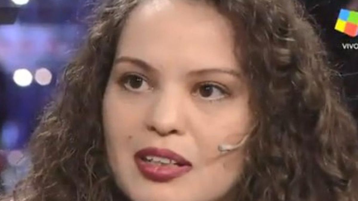 Mayra: Ser pobre es acostarte a dormir y soñar que comés