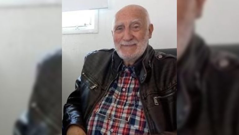 Rolando, el neuquino que dobló la voz de Clint Eastwood