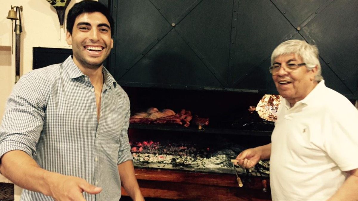 La reveladora historia del asado en el que Facundo Moyano conoció a sus hermanos