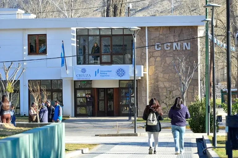 Chos Malal ya tiene su sede de la Universidad Nacional del Comahue