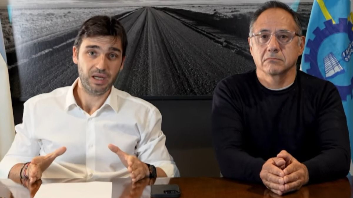 Ignacio Torres defenestró a un juez que le ordenó a Chubut pagar una ...