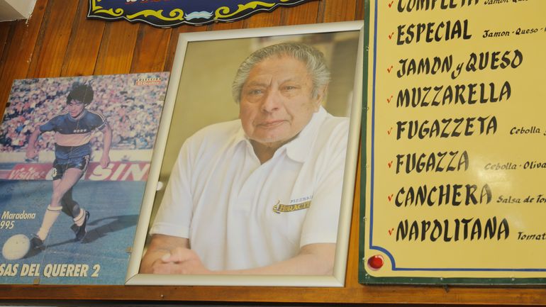 ¿Por qué es tan rica la pizza de Horacito?