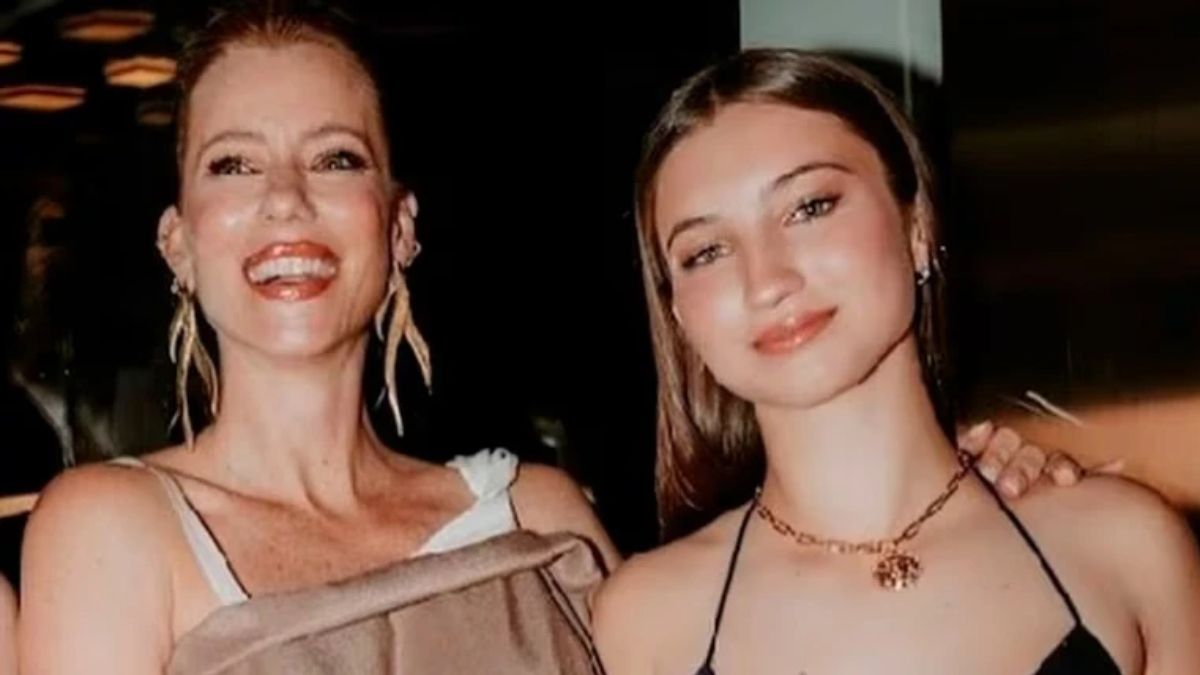 Así fue el cumpleaños de 16 de Indiana, la hija de Nicole Neumann: video