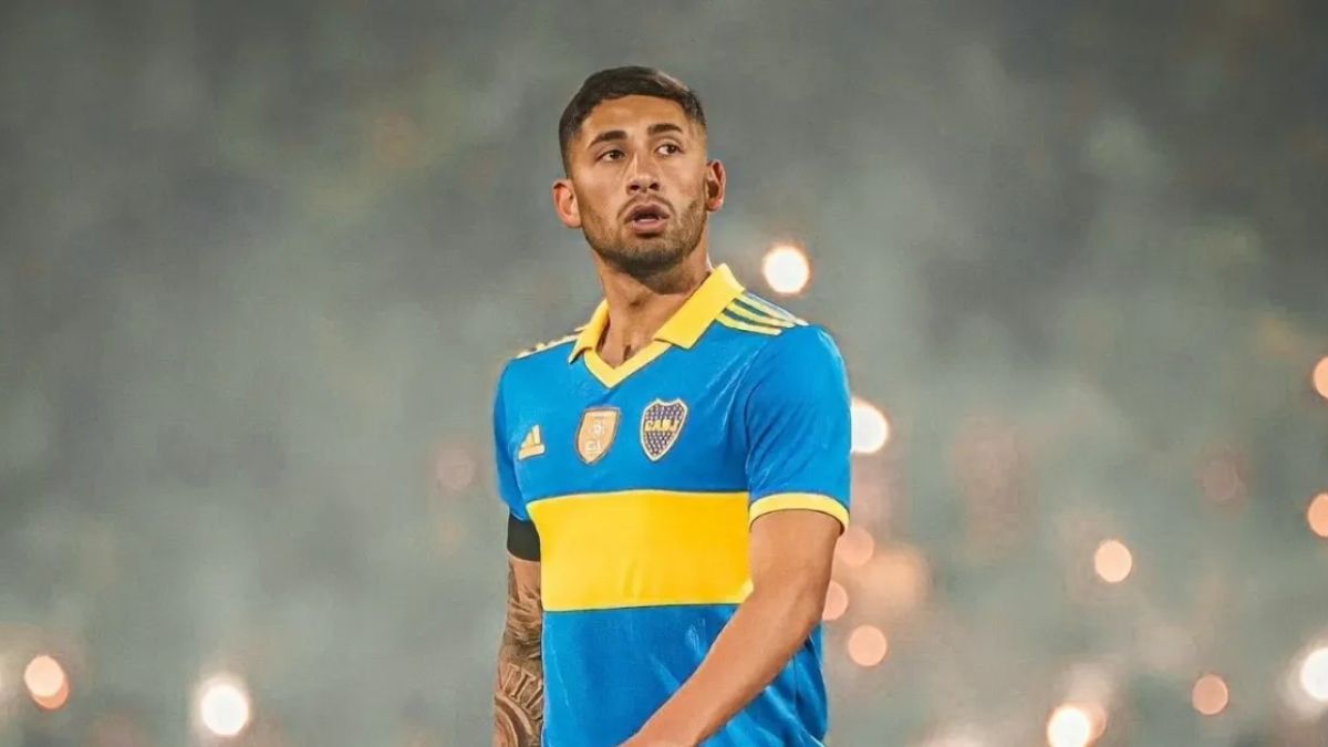 Quién jugará como 5 en Boca tras la venta de Alan Varela al fútbol de ...