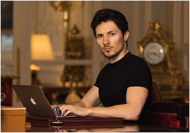 La increíble vida de los hermanos Dúrov, dueños de Telegram, tras el ...