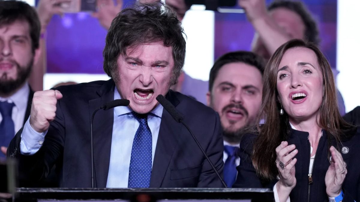 Milei habló de todo: su hermana, sus perros y su equipo