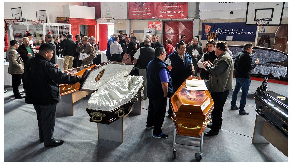 El arte del servicio funerario