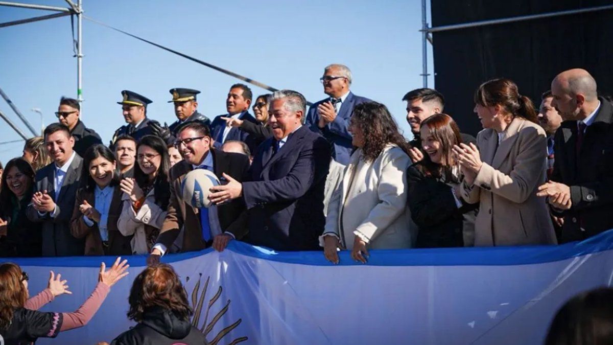 Garantizaron obras de infraestructura para Senillosa en su nuevo ...
