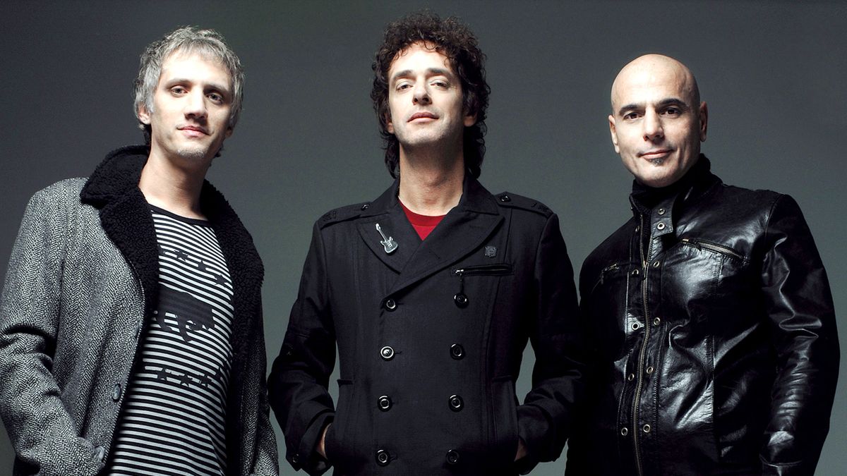 Soda Stereo prepara un regreso histórico a los escenarios