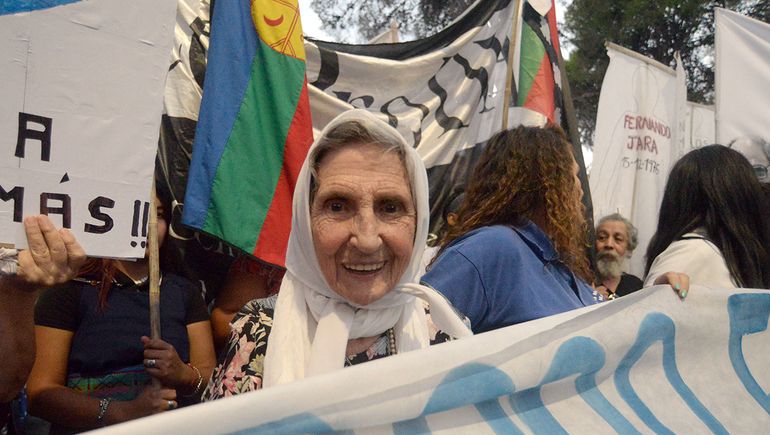 Profundo pesar: las emotivas despedidas a Lolín Rigoni