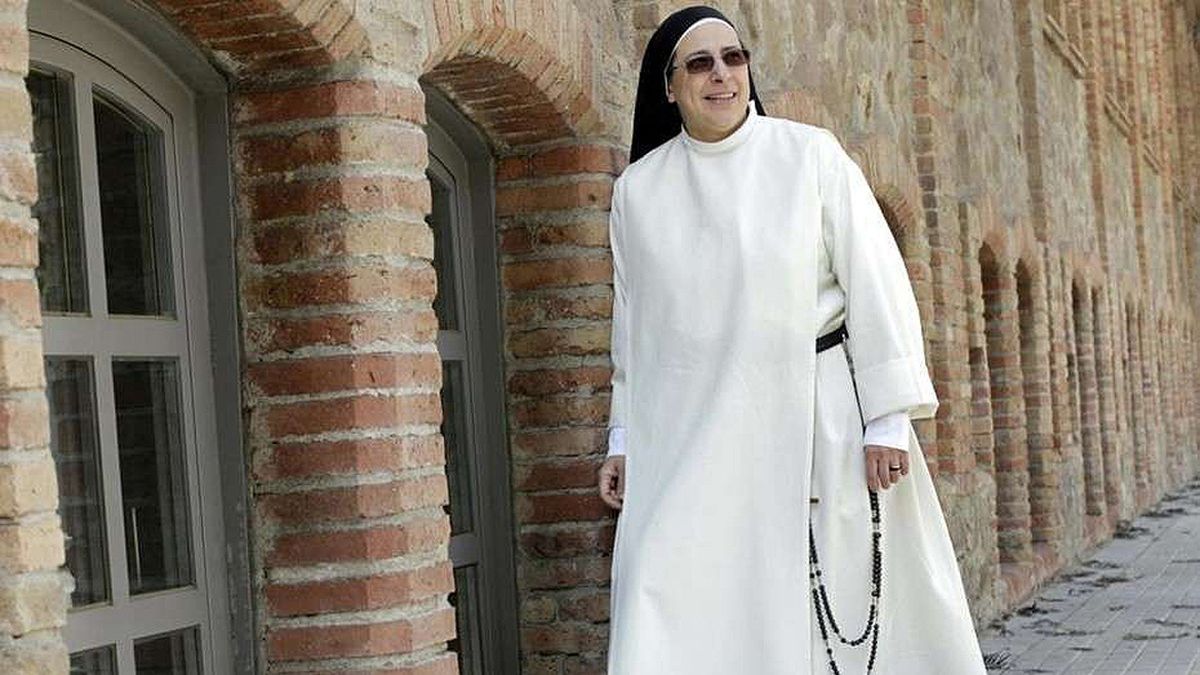 Para monja argentina, María no era virgen