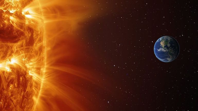 La Tierra acelera y se acerca al Sol como nunca antes