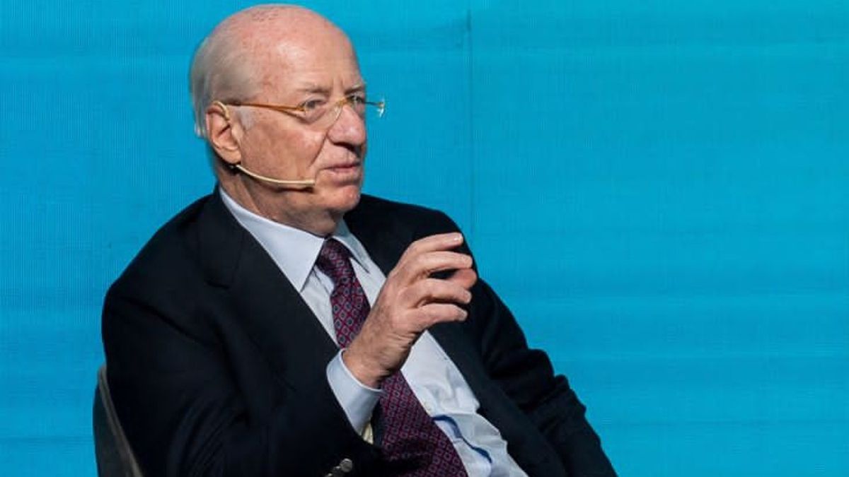 Paolo Rocca en el CERAWeek: Argentina va a producir 1,5 millones de ...