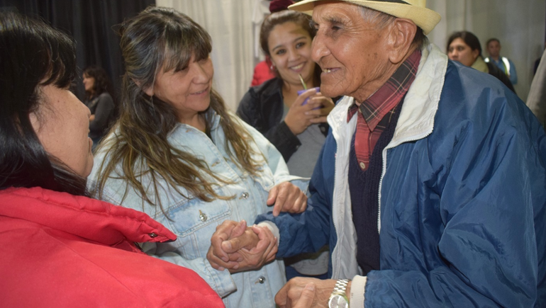 Don Tolín: historia viva de los buscadores de oro