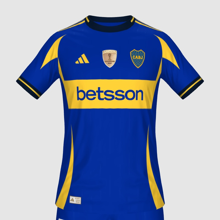 Golazo: así será la nueva camiseta de River para la próxima temporada