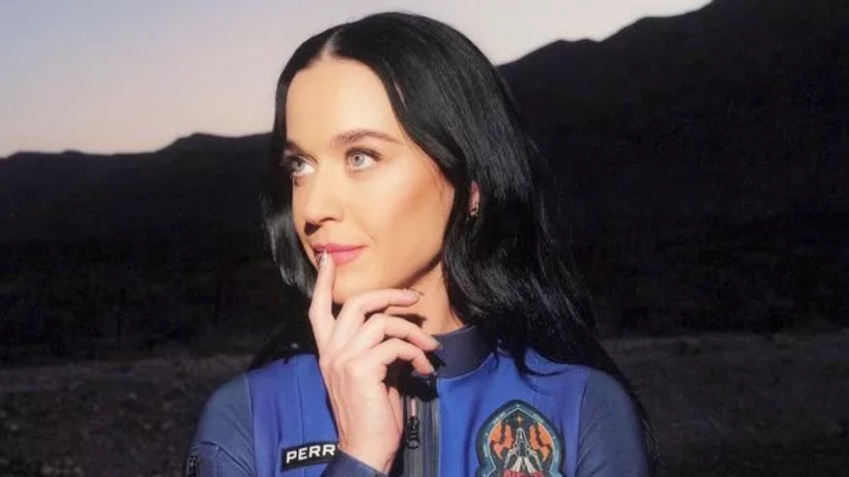 Cómo fue el viaje al espacio de Katy Perry y otras 5 mujeres famosas