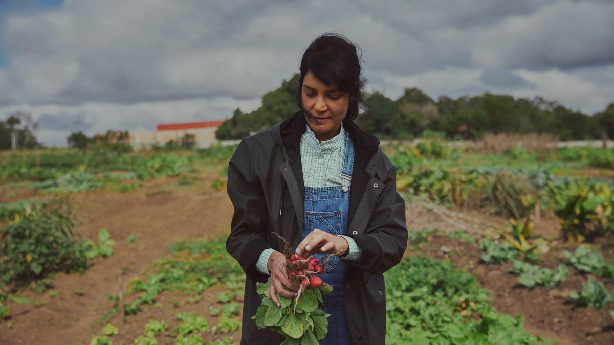 Manu Buffara, chef brasilera: Somos el cambio del futuro