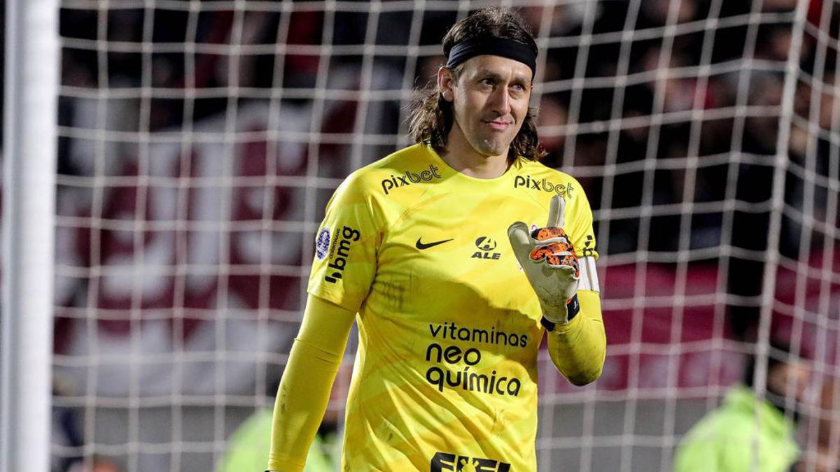 Análisis: Cassio y la suerte, los aliados de Corinthians