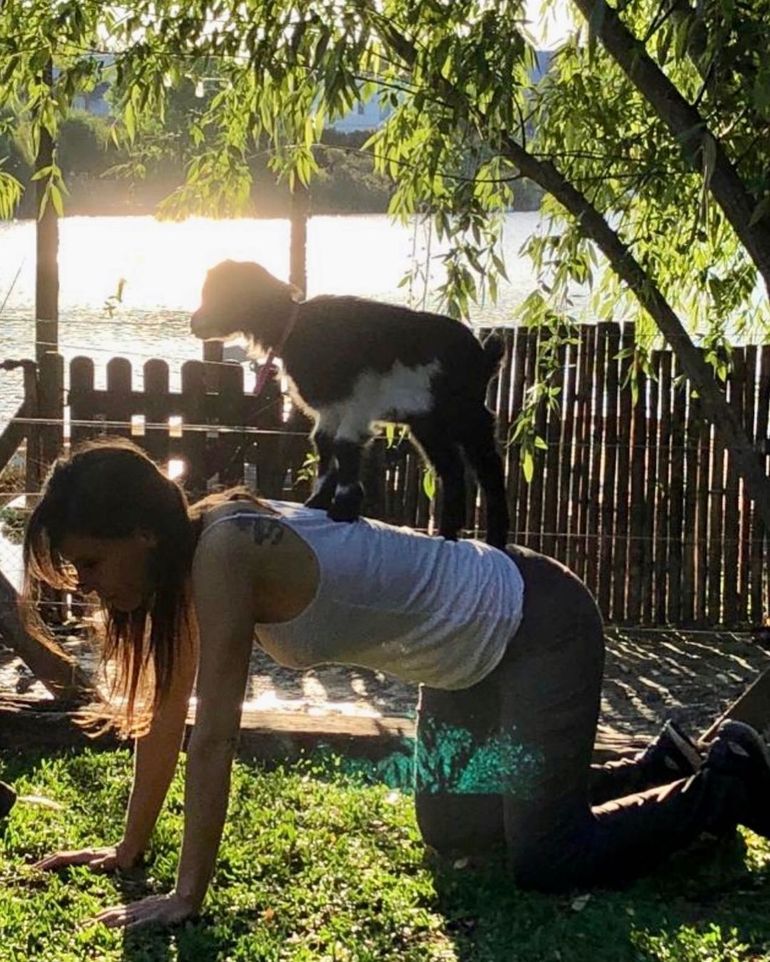 Así está hoy María Susini, la mujer de Facundo Arana tras el divorcio ...