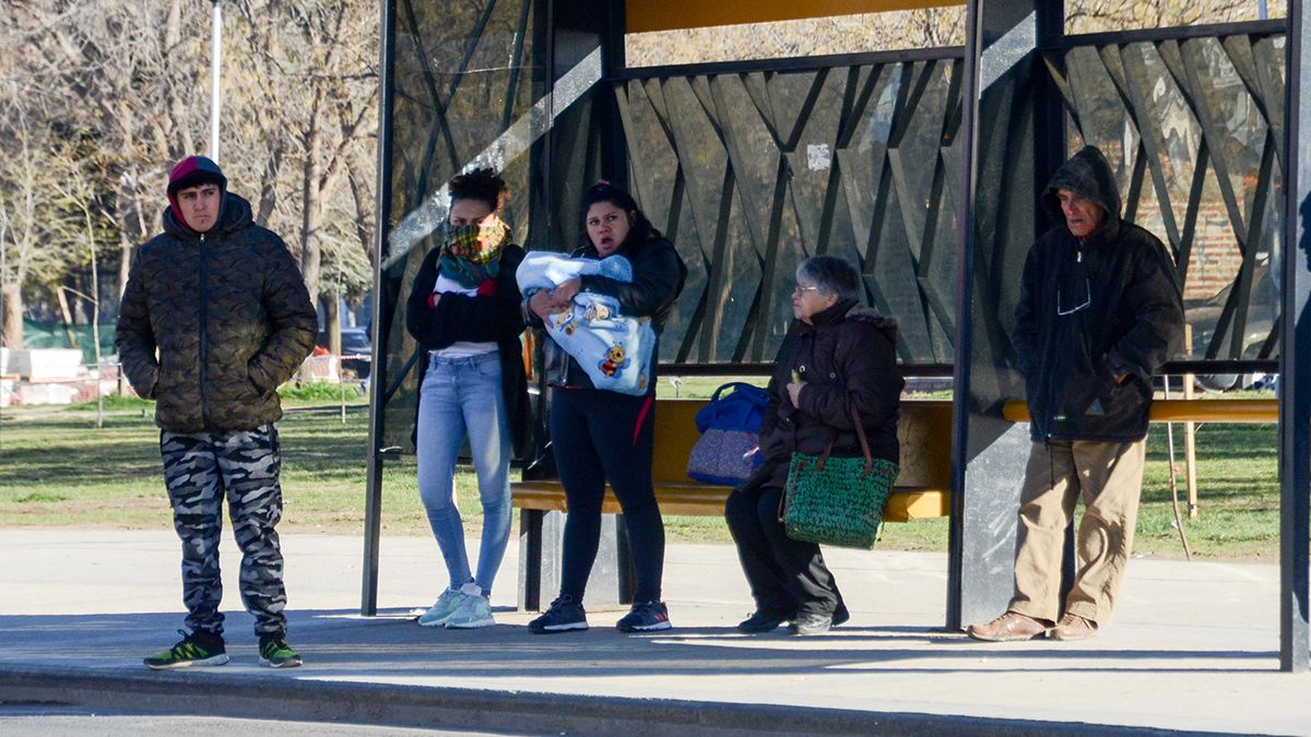 El frío intenso da un respiro: cómo estará el tiempo durante el finde