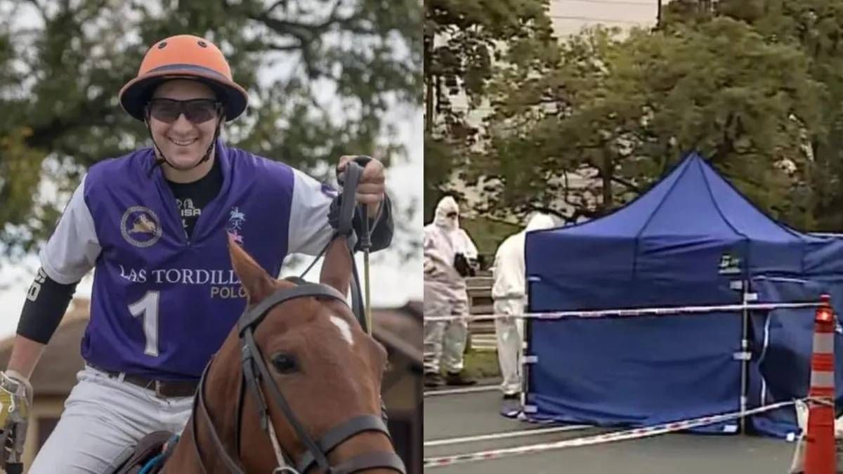 Quién era el hombre al que el polista Novillo Astrada atropelló y mató