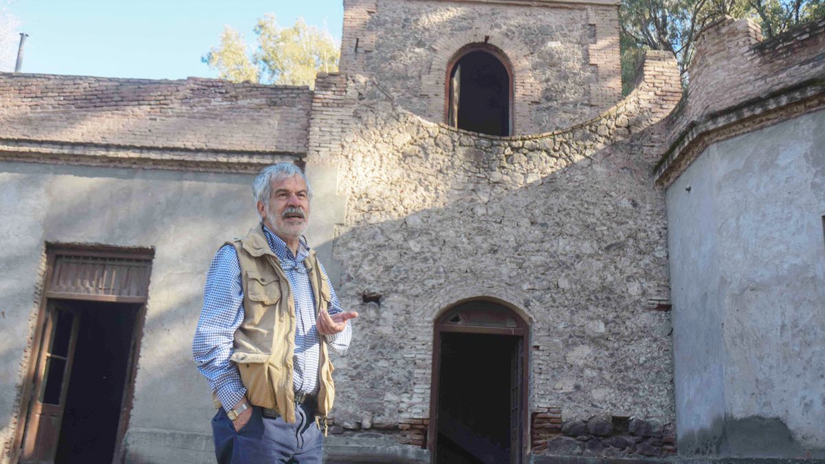 Quiero reconstruir la historia de Talero para sacarlo del ostracismo