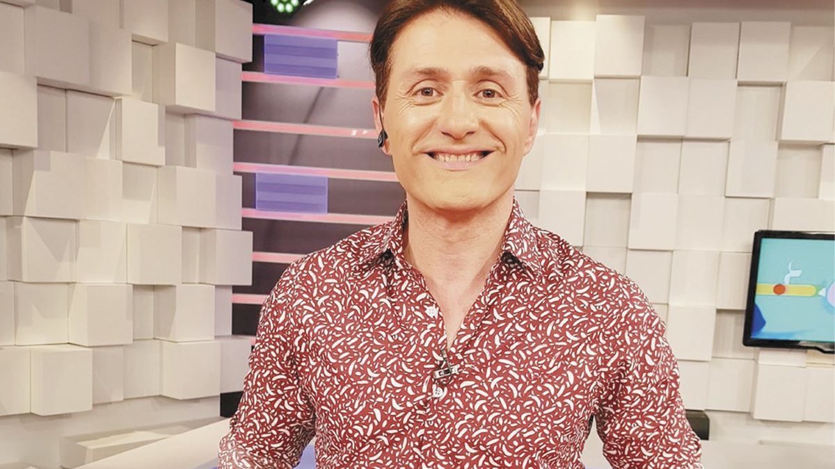 Daniel Gómez Rinaldi contó de qué famoso de Hollywood es amigo