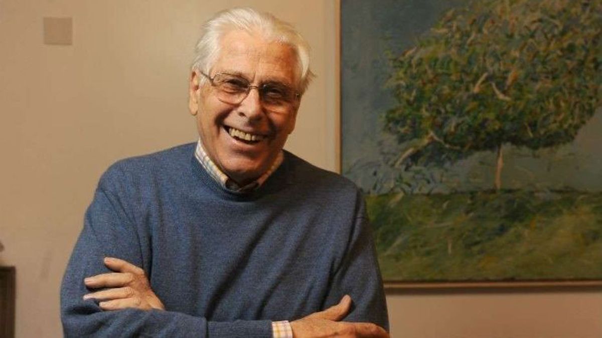 Dolor Por La Muerte Del Periodista Conductor Y Actor Andrés Percivale