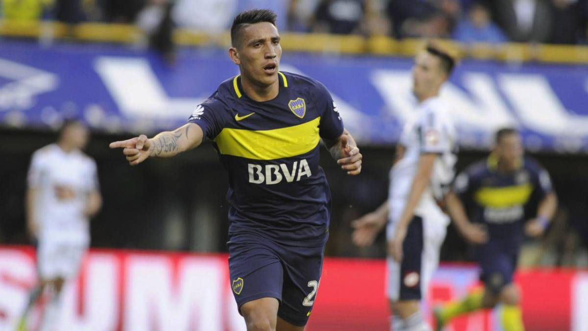 Boca: ¿Vuelve el Ricky Centurión y se acerca un chileno?