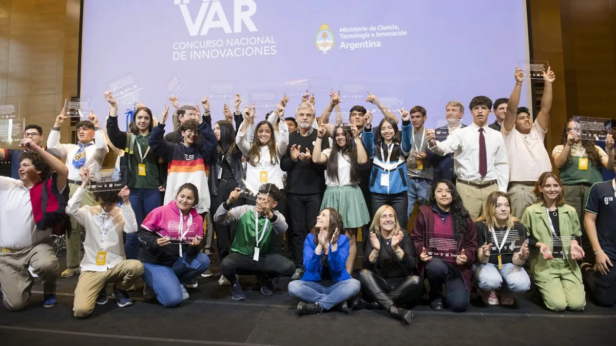 Cuatro proyectos de Neuquén fueron premiados en el concurso Innovar Cuatro proyectos de Neuquén fueron premiados en el concurso Innovar
