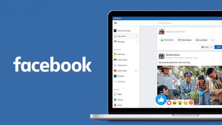 Facebook para Windows 10 vuelve a la Tienda de Microsoft