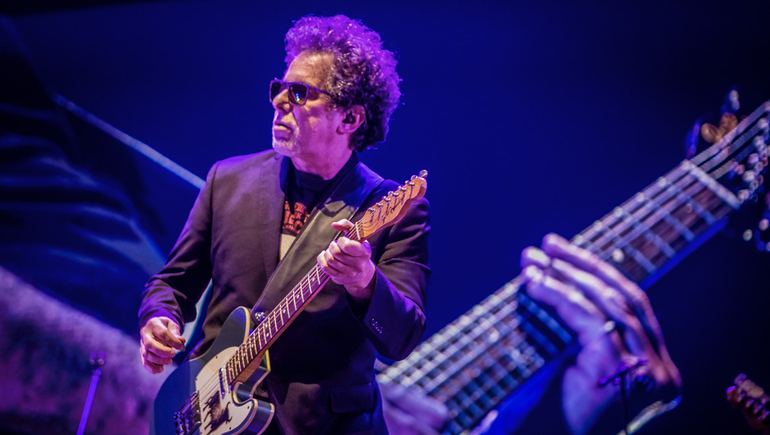 Andrés Calamaro llega a la Patagonia: solo dos shows y en la misma ...