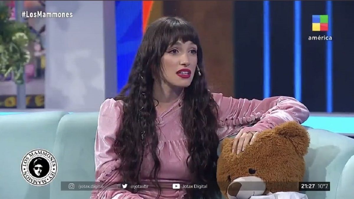 Cande Vetrano ensayó con su psicóloga la eliminación de MasterChef