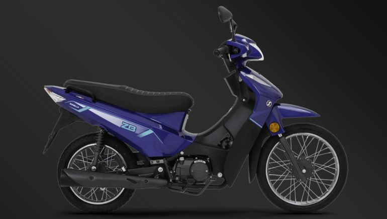 Cuánto sale una Zanella ZB110 con valor actualizado en diciembre 2025