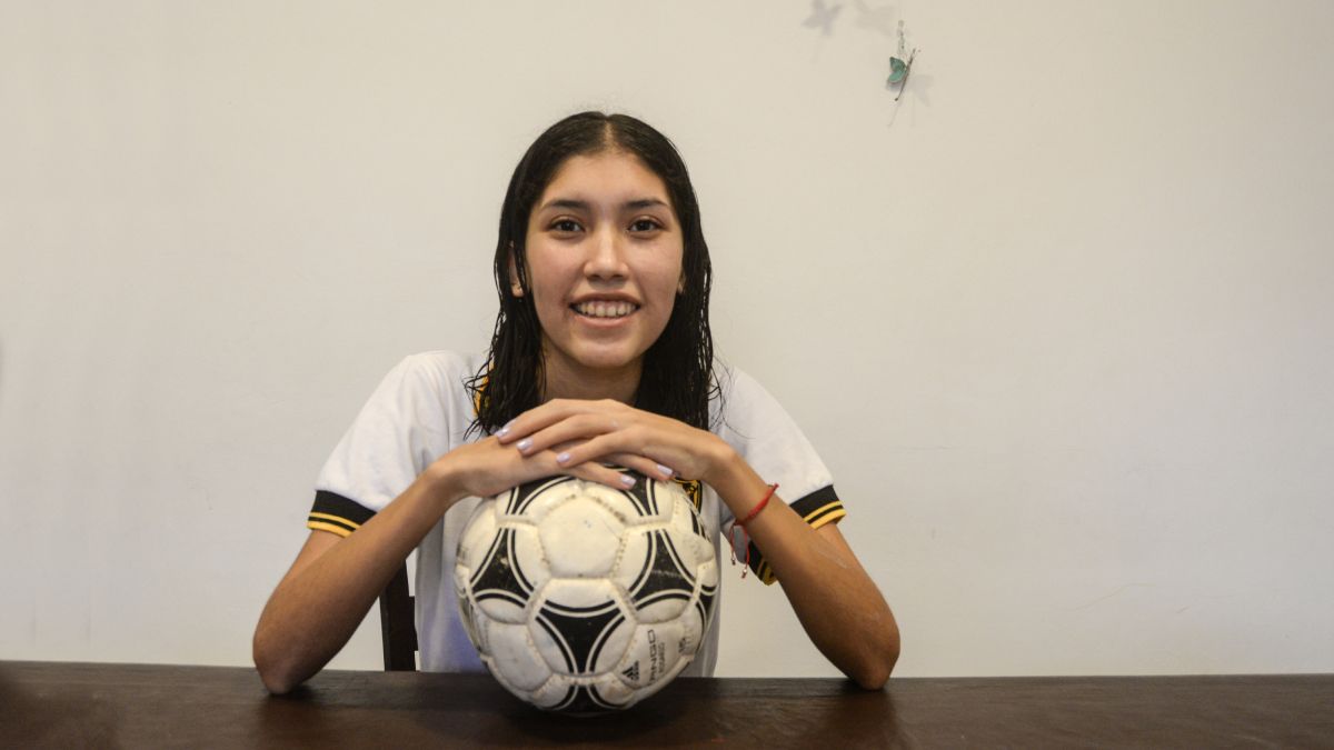Nahiara le sonríe a la vida tras su calvario: Lloré mucho, recé y tuve ...
