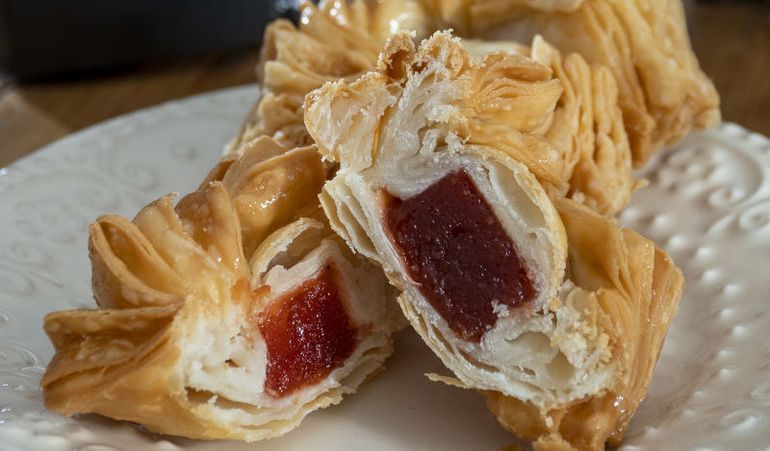 La mejor receta para hacer pastelitos de membrillo y batata en casa