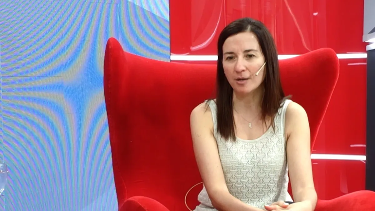 La médium que llega a Neuquén y cuenta cómo es convivir con los ...