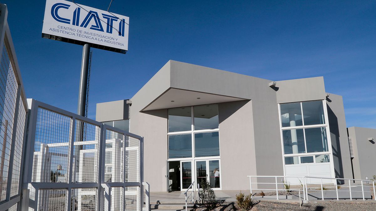 El CIATI ya cuenta con laboratorios de análisis en Centenario